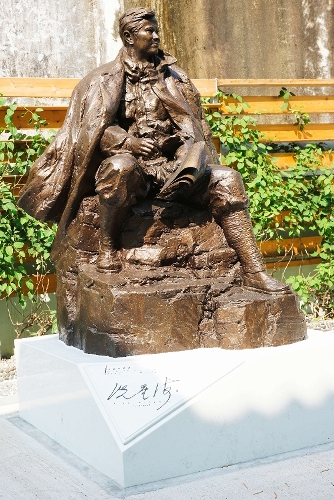 NEWS GOV-MO: Xian Xinghai: Macao's musical treasure